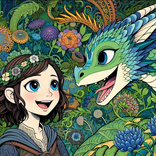 Making picture books in C-LARA (part 1) – C-LARA